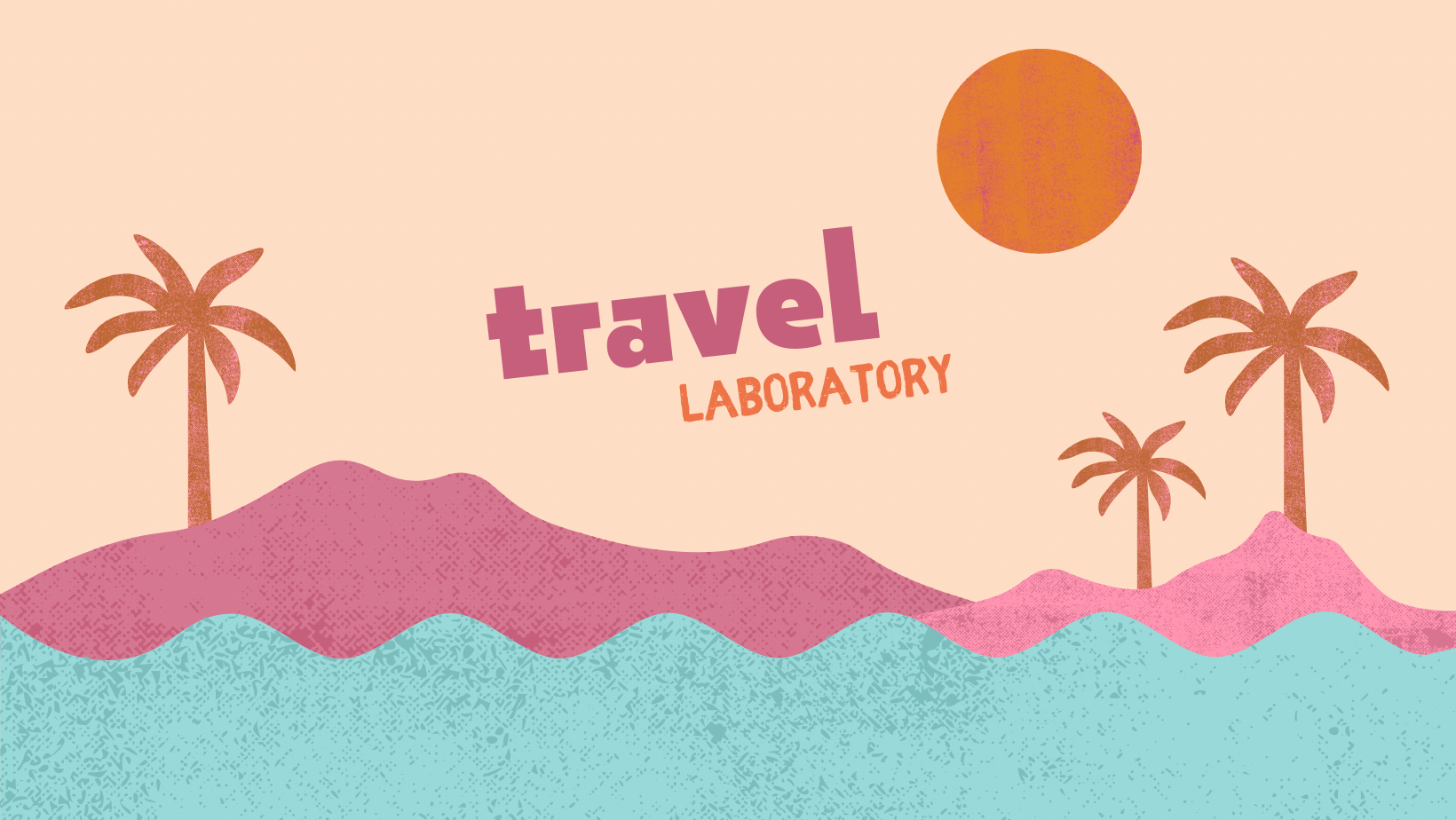Mountos Travel Lab - 曼特斯旅行實驗室